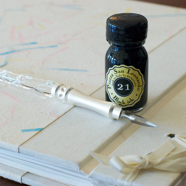 Clear Glass Pen National Archives Store