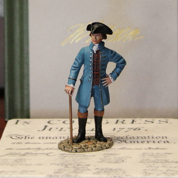 Miniature Collector's Figurine Thomas Jefferson – National Archives Store