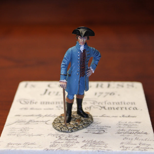 Miniature Collector's Figurine Thomas Jefferson – National Archives Store