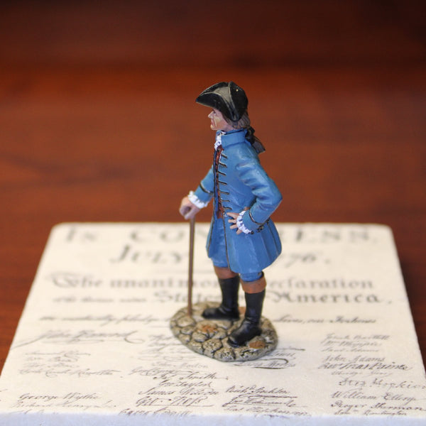 Miniature Collector's Figurine Thomas Jefferson – National Archives Store