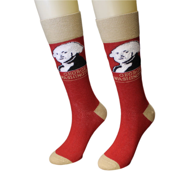 George Washington Crew Socks – National Archives Store
