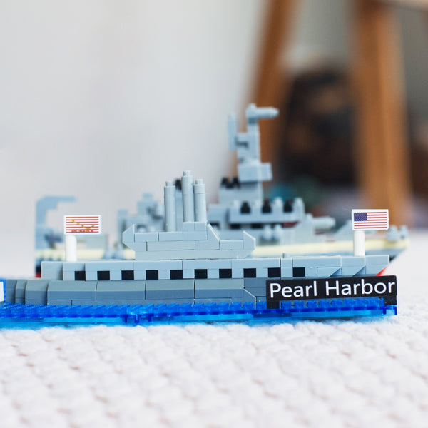 Pearl Harbor Memorial Block Puzzle – National Archives Store