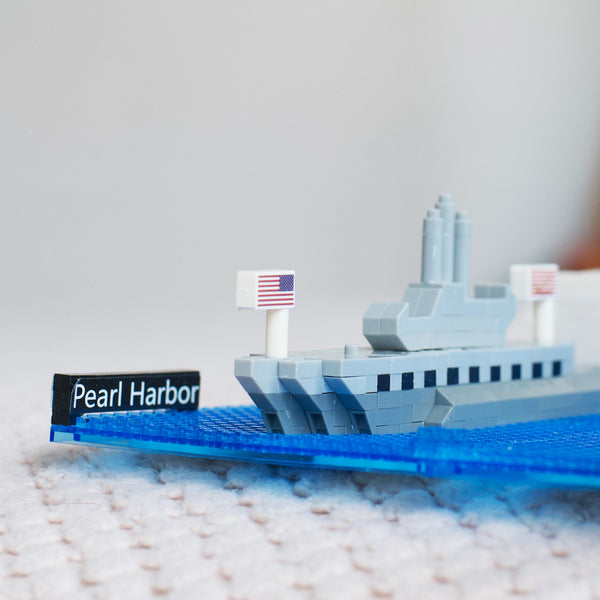 Pearl Harbor Memorial Block Puzzle – National Archives Store