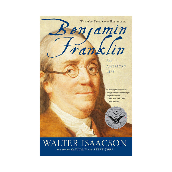 Benjamin Franklin - An American Life – National Archives Store