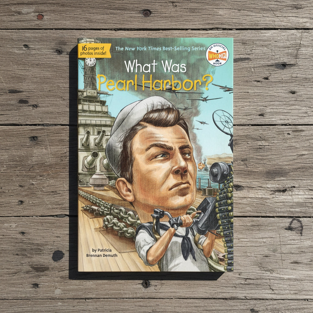 What Was Pearl Harbor?
