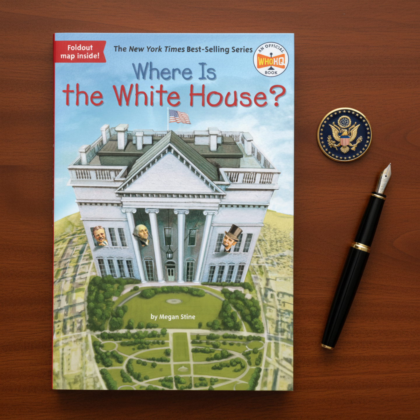 Where is the White House?
