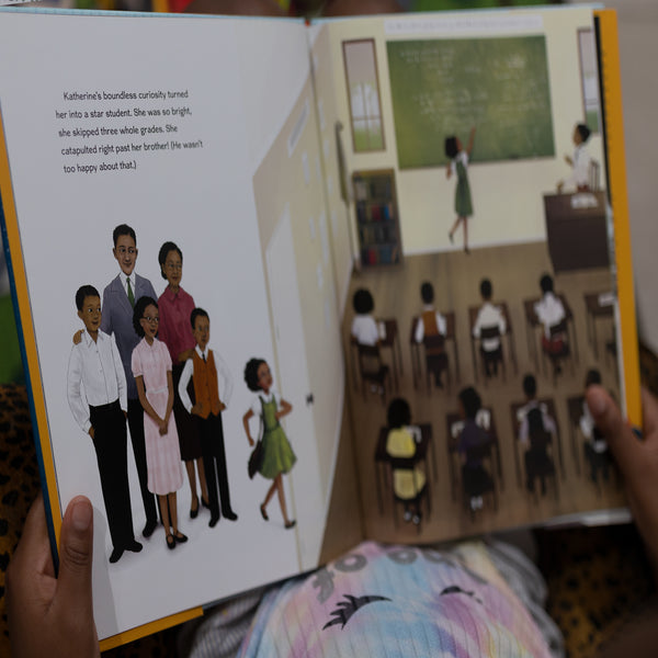 The Girl With a Mind for Math: The Story of Raye Montague – National ...