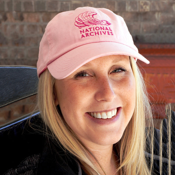 Archives Eagle Baseball Cap – National Archives Store