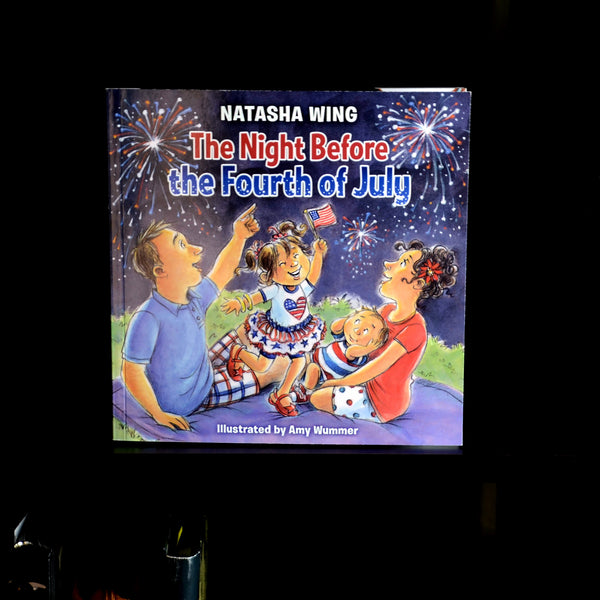 The Night before the Fourth of July – National Archives Store