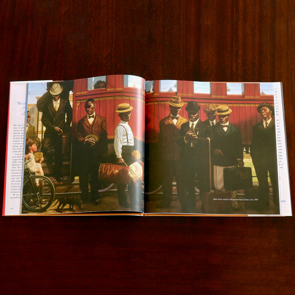 We Are the Ship: The Story of Negro League Baseball – National Archives ...