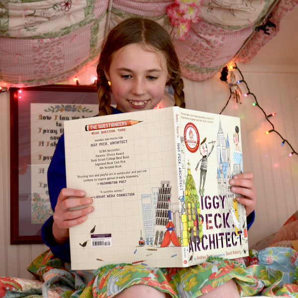 Iggy Peck, Architect – National Archives Store