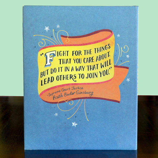 I Dissent: Ruth Bader Ginsburg Makes Her Mark – National Archives Store