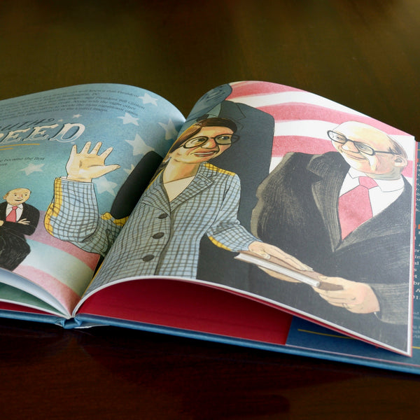 I Dissent: Ruth Bader Ginsburg Makes Her Mark – National Archives Store
