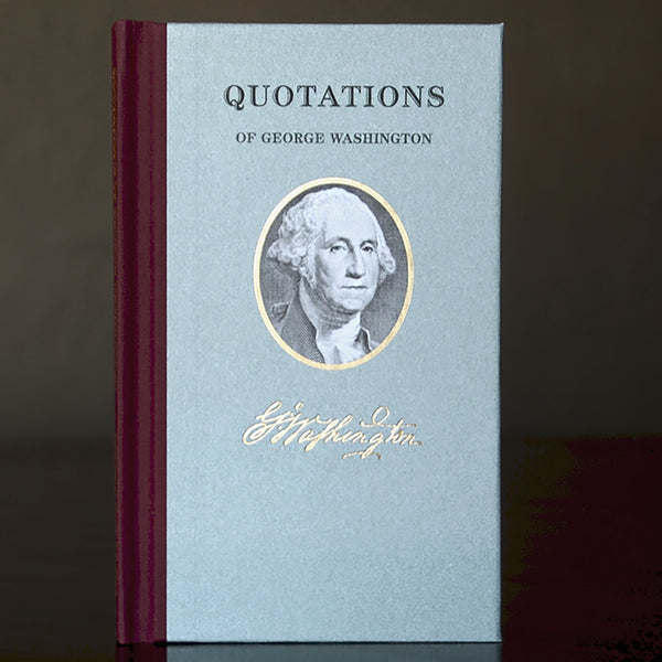 Quotations of George Washington – National Archives Store
