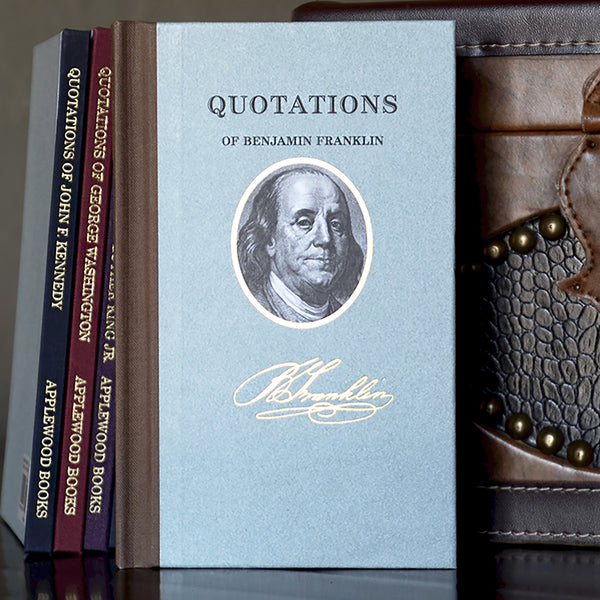 Quotations of Benjamin Franklin – National Archives Store