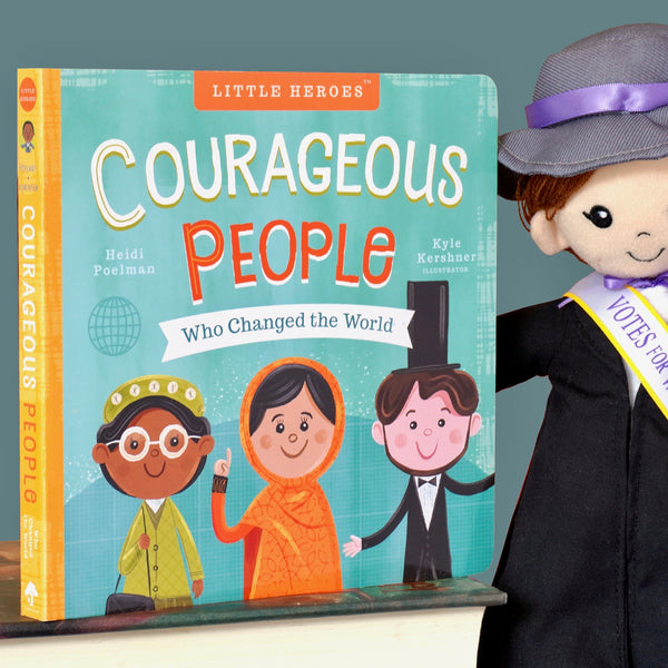 Courageous People In History