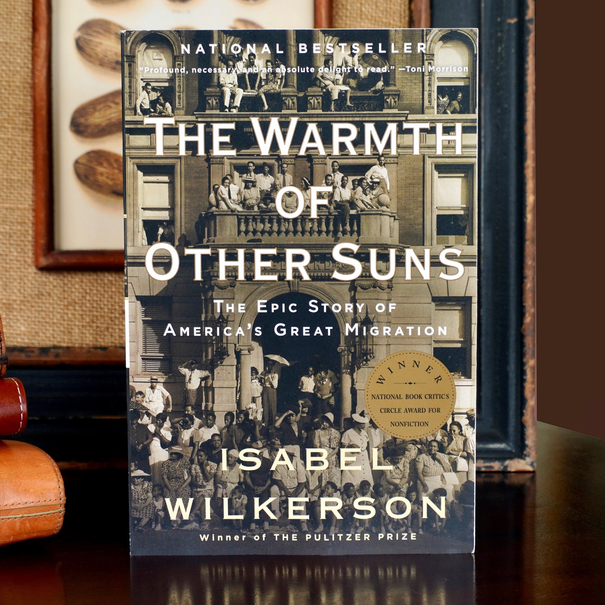 The Warmth of Other Suns: The Epic Story of America's Great Migration