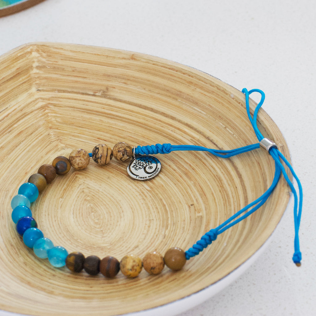 Cedar Tree Beaded Bracelet – National Archives Store