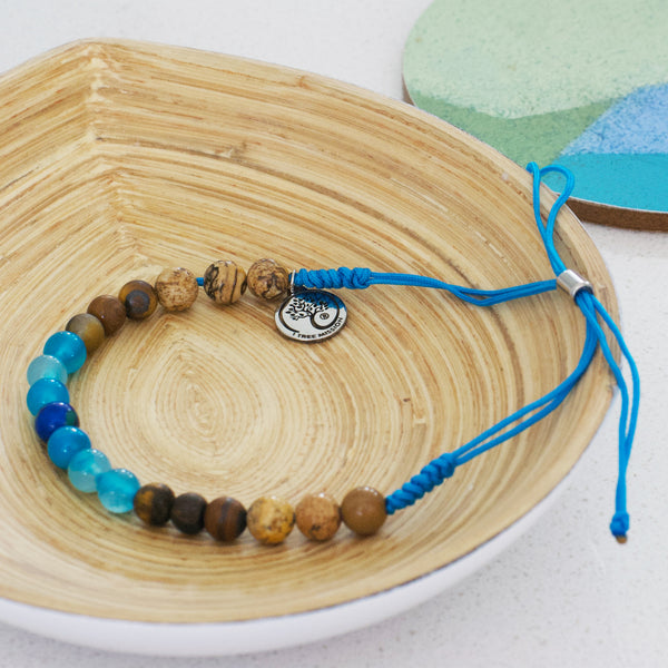 Cedar Tree Beaded Bracelet – National Archives Store