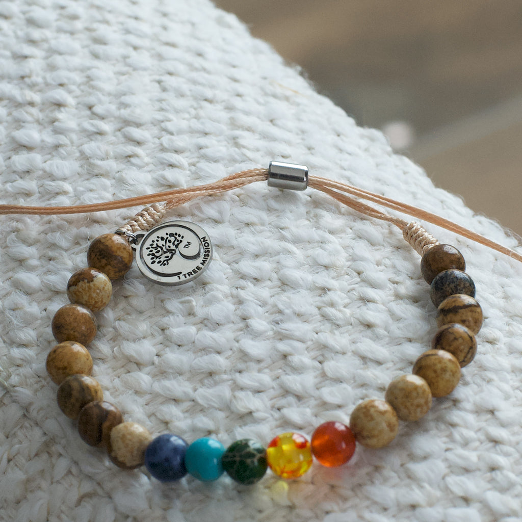 Aspen Tree Beaded Bracelet – National Archives Store