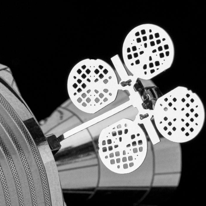 Apollo 11 Command Service Module with Lunar Module Model Kit – National ...