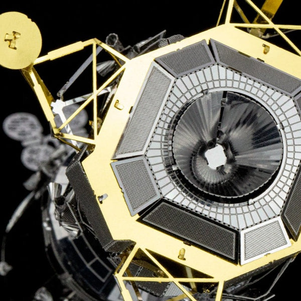 Apollo 11 Command Service Module with Lunar Module Model Kit – National ...