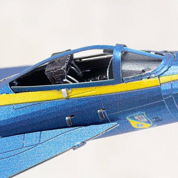 Blue Angels F/A-18 Super Hornet Model Kit – National Archives Store