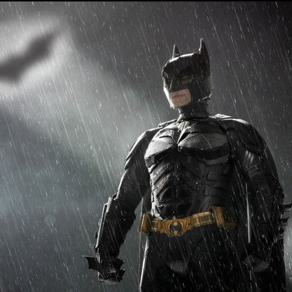 Batman The Dark Knight Model Kit – National Archives Store