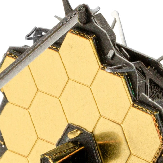 James Webb Telescope Metal Model Kit – National Archives Store