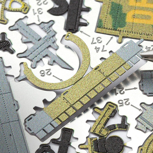 B-17 Flying Fortress Premium Model Kit – National Archives Store