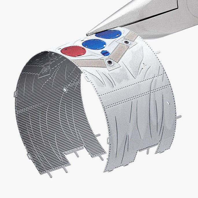 Apollo 11 Astronaut Model Kit – National Archives Store