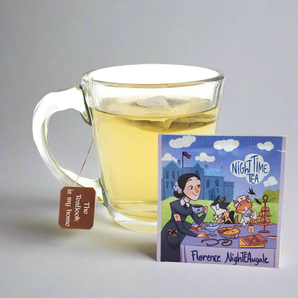 Migh-tea Women of Herstory Varie-tea – National Archives Store