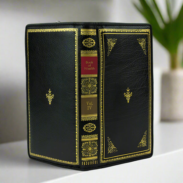 Vintage Book Wallet – National Archives Store