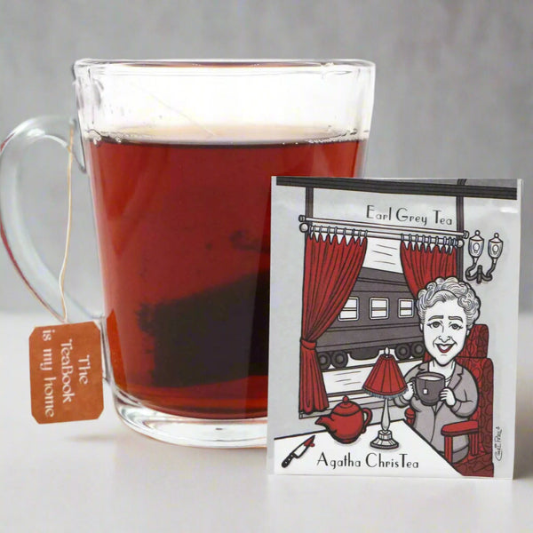 Migh-tea Women of Herstory Varie-tea – National Archives Store