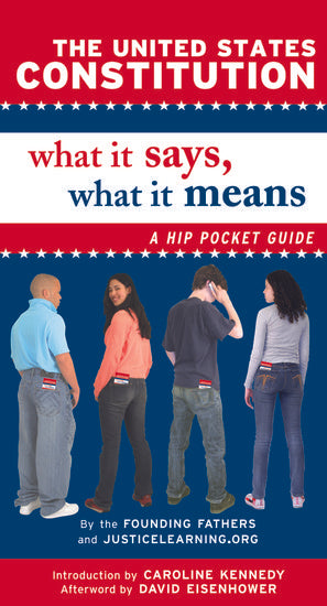 The United States Constitution Pocket Guide – National Archives Store