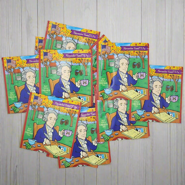 Alexander Hamil-tea-n Hot Apple Cinnamon Tea – National Archives Store
