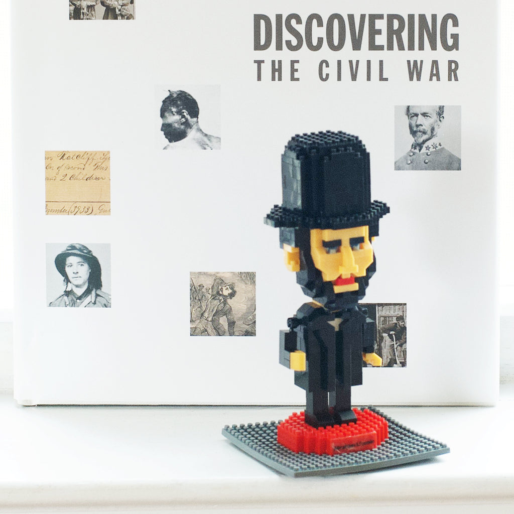 Abraham Lincoln Block Puzzle – National Archives Store