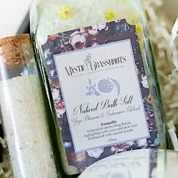 Japanese Yuzu Bath Salt