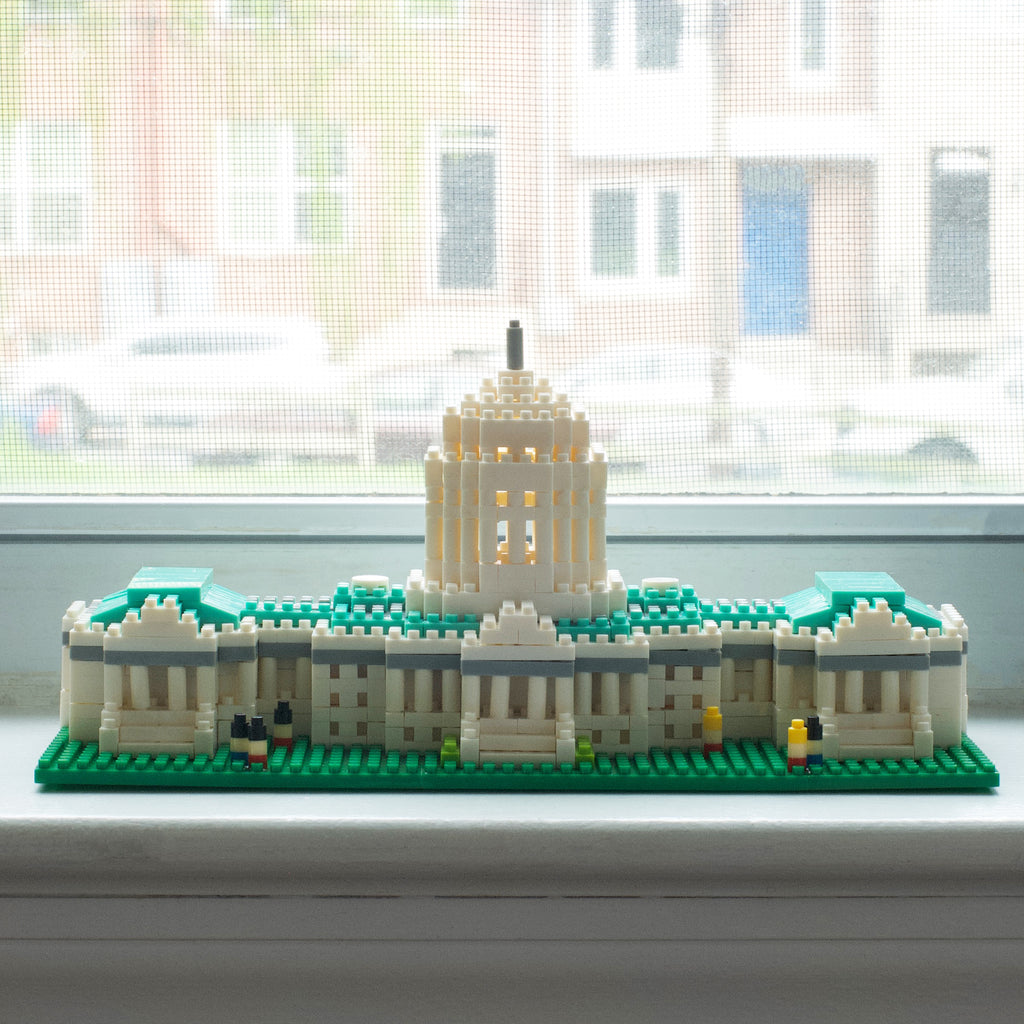 United States Capitol Building Block Puzzle – National Archives Store