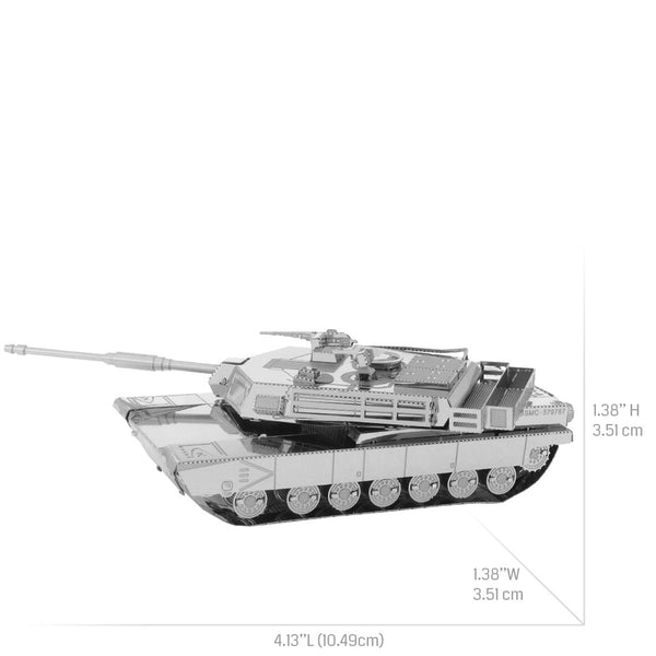 Model Kit M1 Abrams Main Battle Tank – National Archives Store