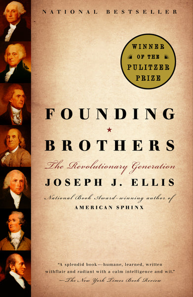 Founding Brothers – National Archives Store