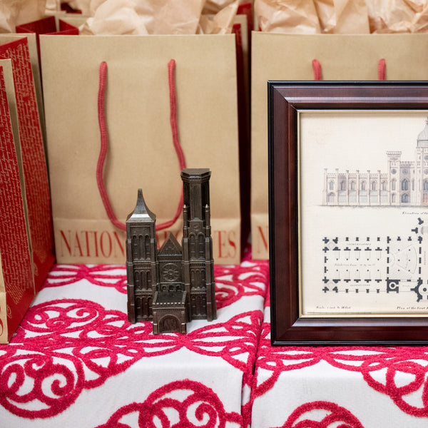 Smithsonian Castle Model – National Archives Store