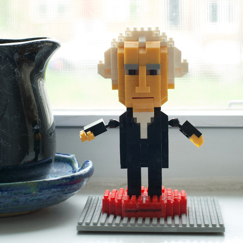 George Washington Block Puzzle – National Archives Store