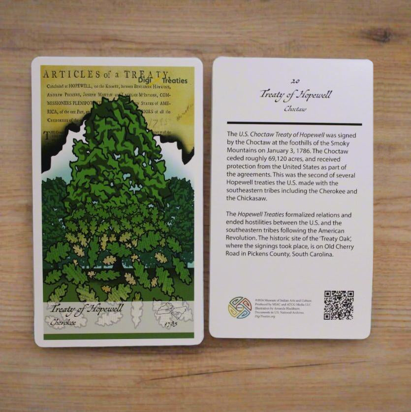 United States and Native Nations Trading Cards – National Archives Store