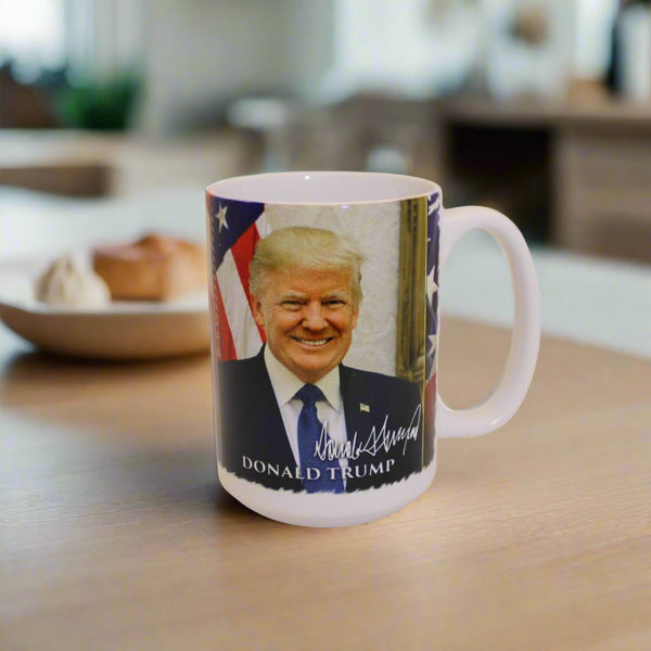 President Donald Trump Collection – National Archives Store
