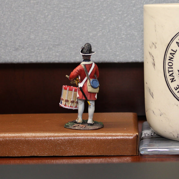 Miniature Collector's Figurine Legion of the United States Drummer ...