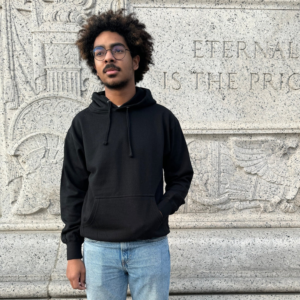 Declaration Secret Code Reveal Hoodie – National Archives Store