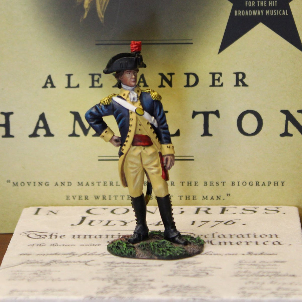 Miniature Collector's Figurine Alexander Hamilton – National Archives Store