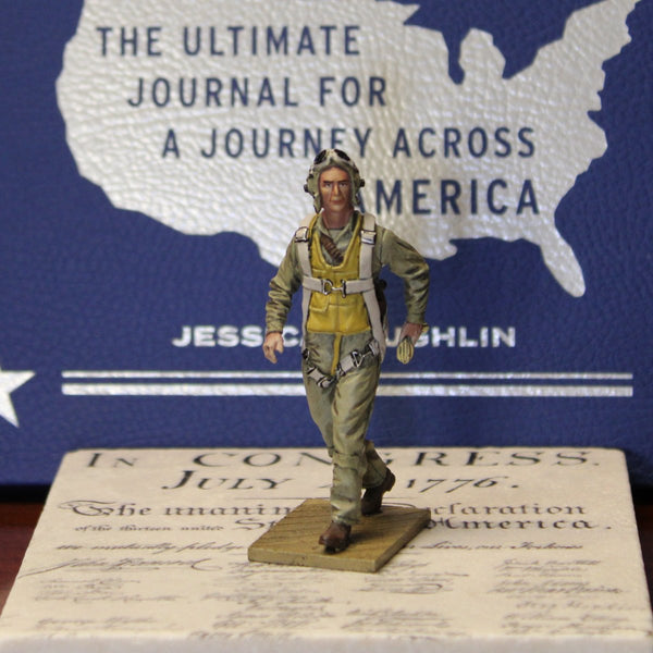 Miniature Collector's Figurine President George H. W. Bush – National ...