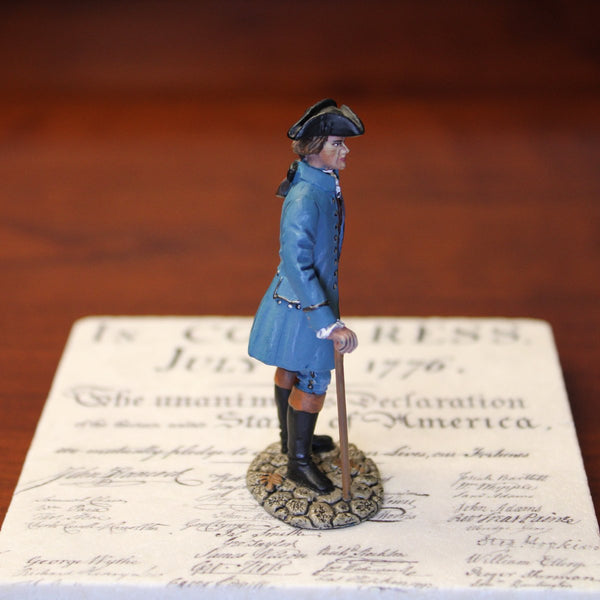 Miniature Collector's Figurine Thomas Jefferson – National Archives Store